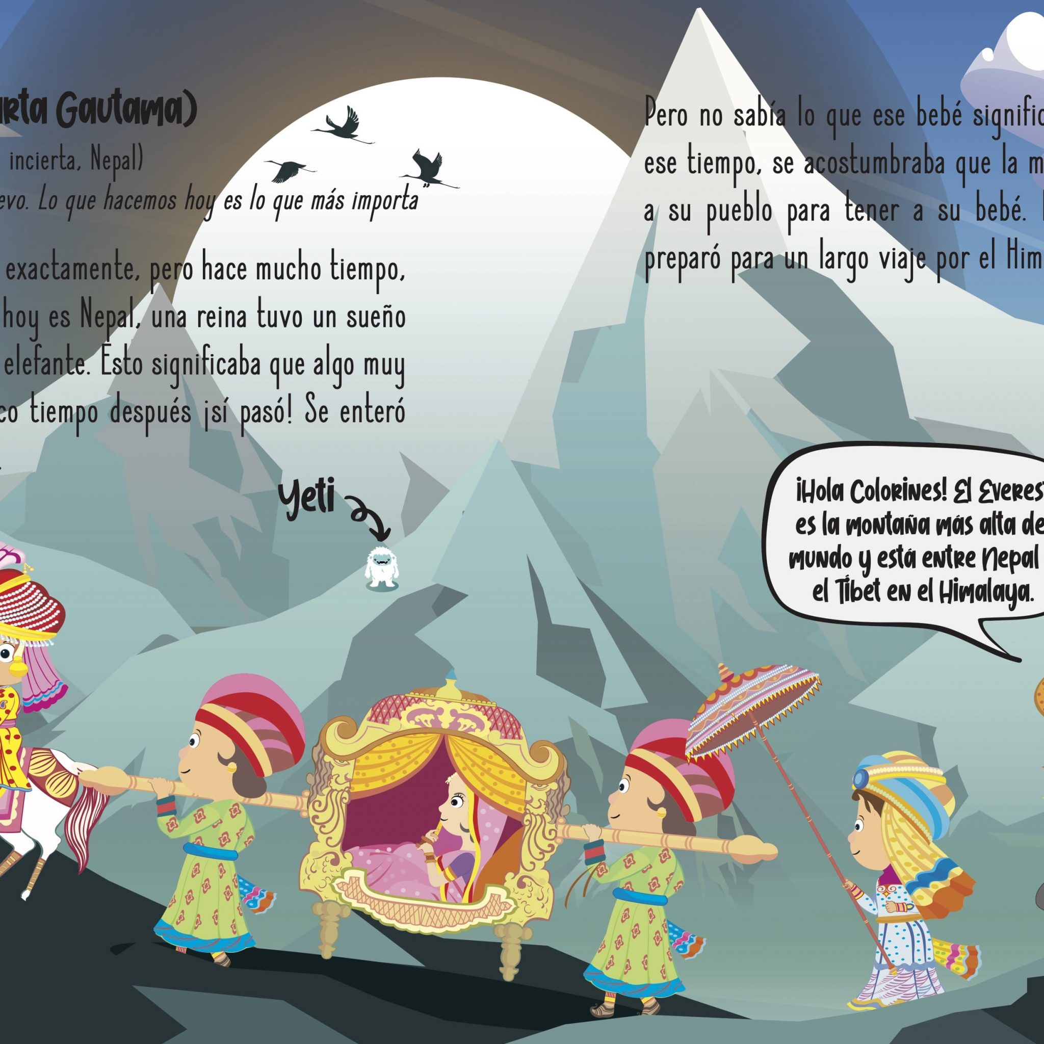 Biografías Para Niños - Libros de Colorin Cuenta