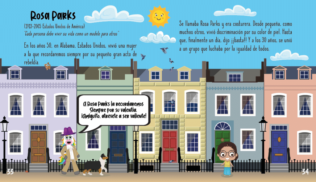 Biografías Para Niños - 5 Razones Para Leerlas Con Ellos